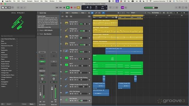 05AddingHornsAndStrings