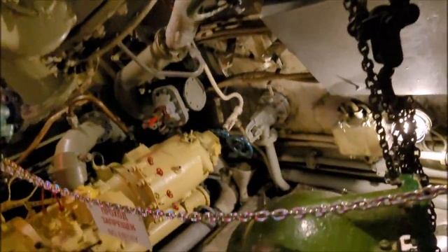 Подводная лодка. Батискафы