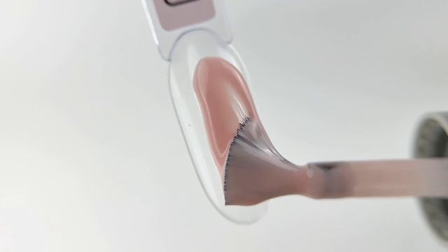 Выкраска: UNO, Однофазный гель лак для ногтей ONE STEP PEDICURE LINE №133, светло-розовый