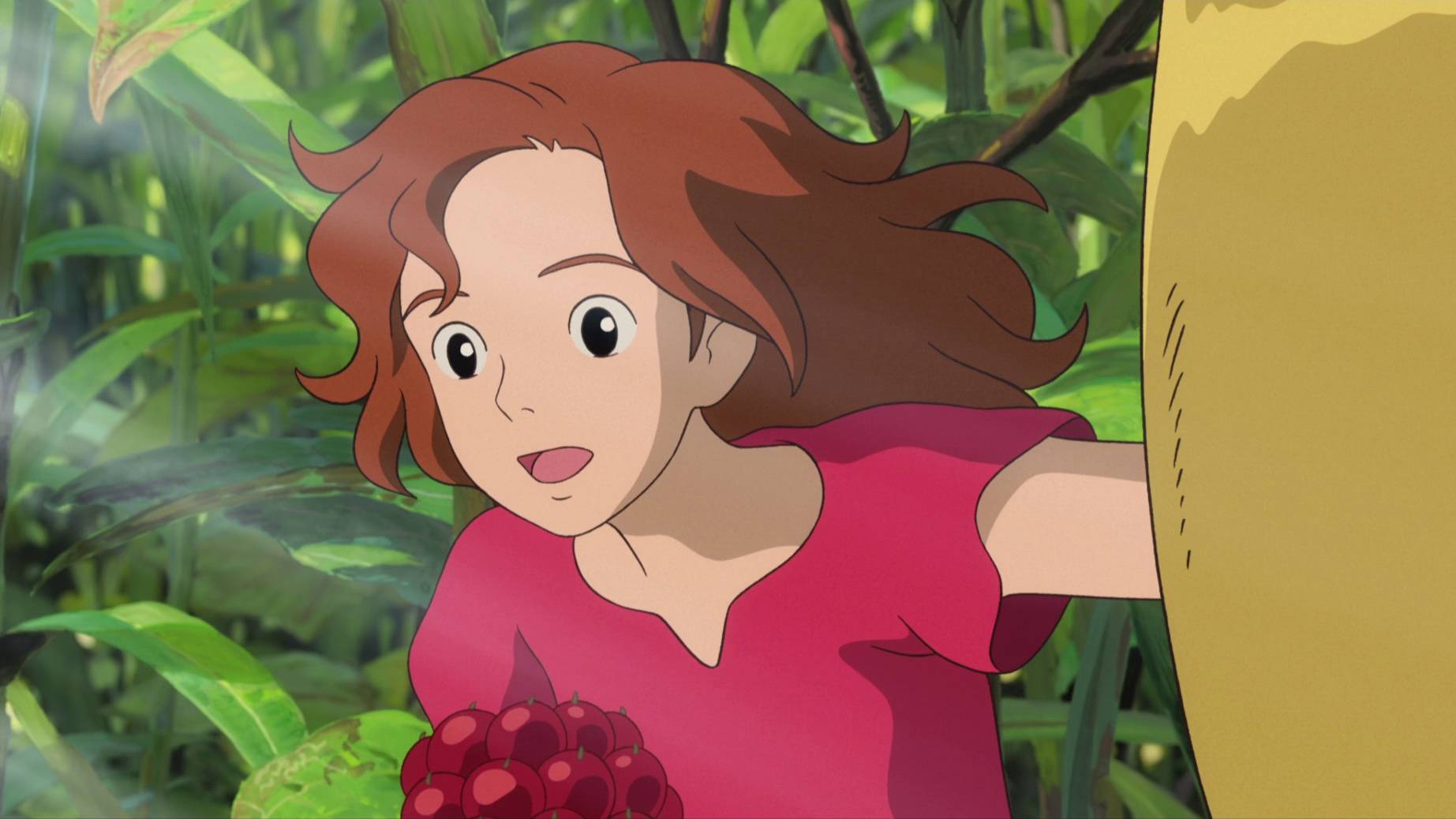 Ариэтти из страны лилипутов - AMV. Arrietty's Song. Русские субтитры и перевод