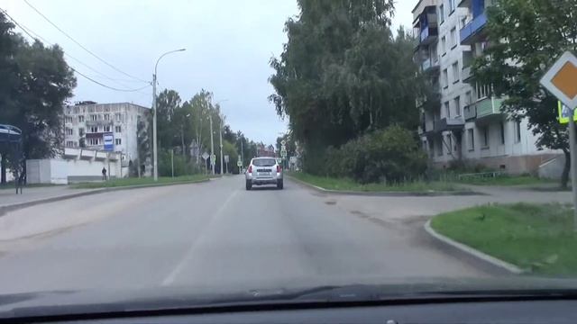 Калязин. Поездка по золотому кольцу.