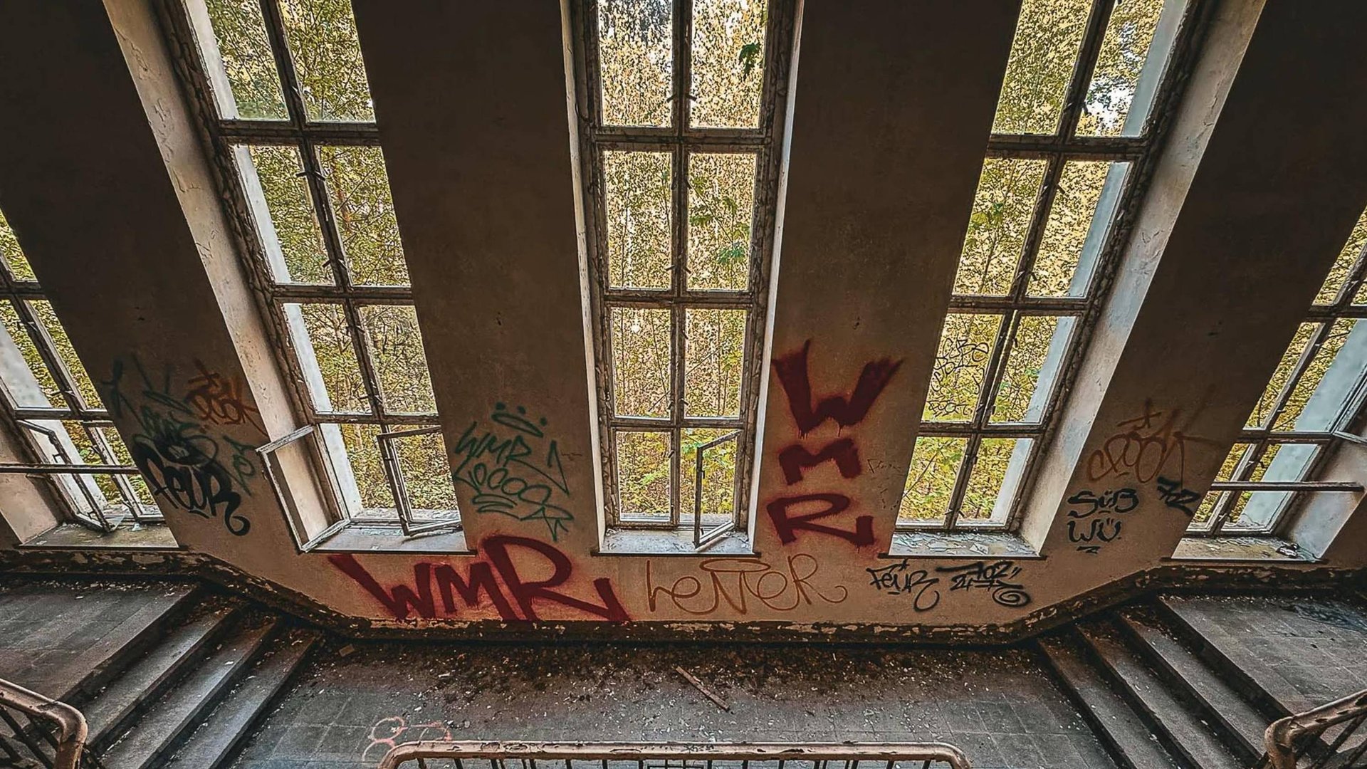 Вюнсдорф 2025. Штаб ГСВГ-ЗГВ.