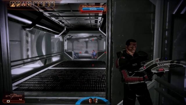 Массовый Эффект 2 - Часть 15