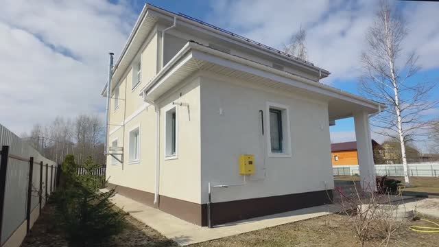 Купить дом в Тяжино Раменского района Московской области