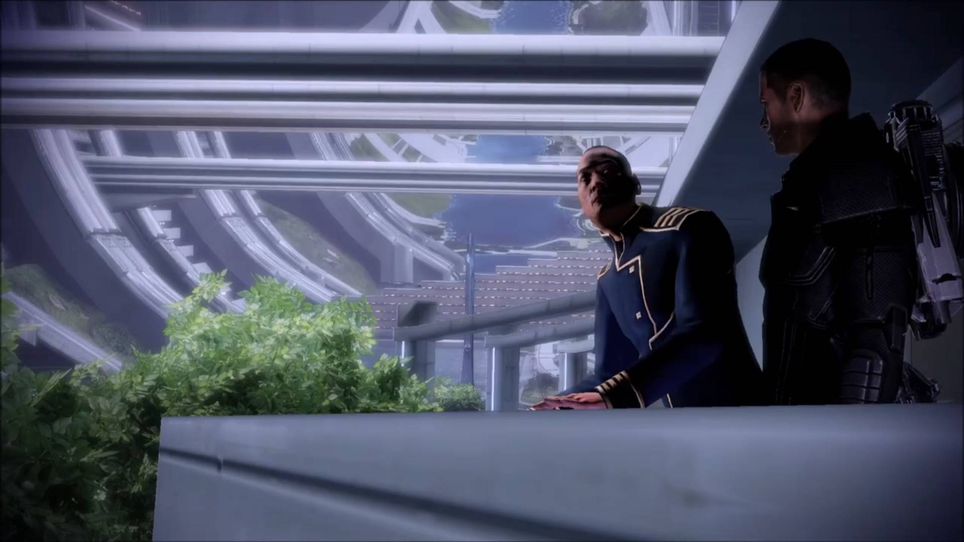 Массовый Эффект 2 - Часть 13