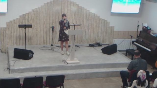 20.07.2025 | Псалом сестра Дарья