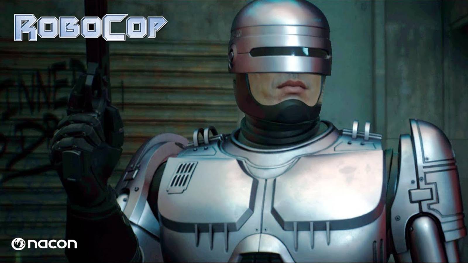 RoboCop.Rogue City - Unfinished Business