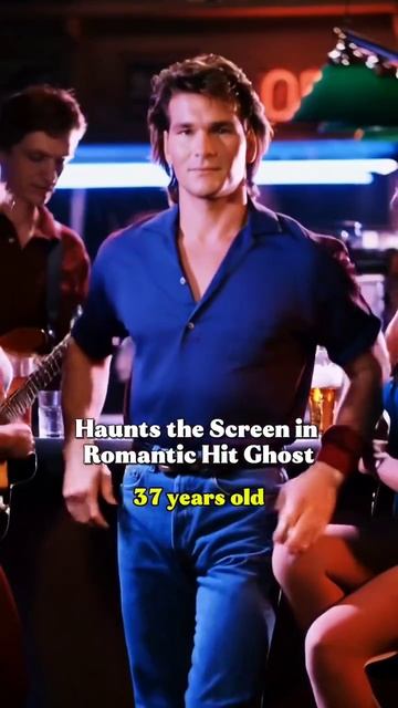 Патрик Суэйзи: от «Грязных танцев» до «Призрака» в киноискусстве