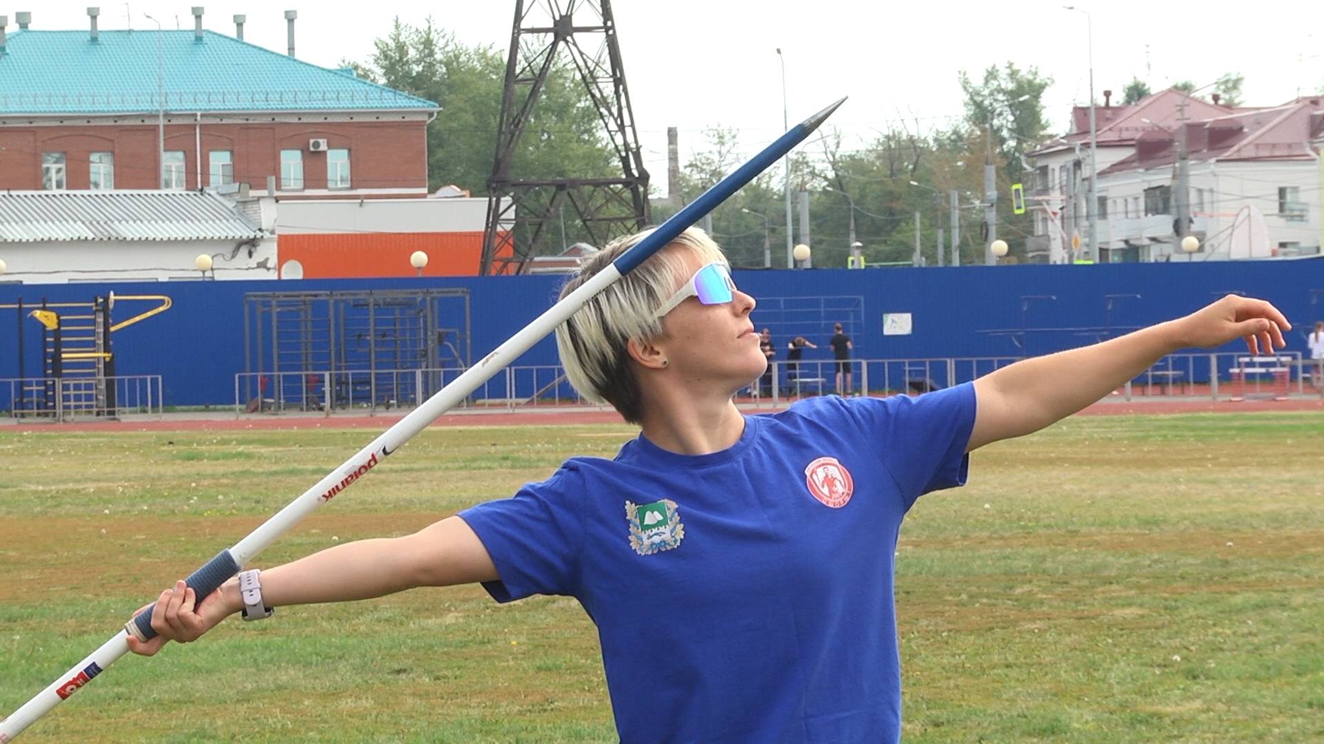 Курганская спортсменка Королёва: «Реабилитация перешла в профессиональный спорт»