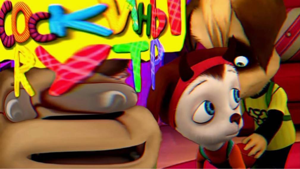 Соскины  Генка шизонулся l Барбоскины RYTP