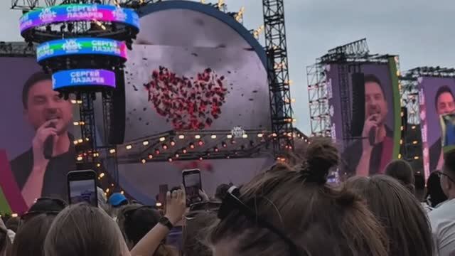 Vlog//Прогулка по Москве. VK FEST 2025 Воробьёвы горы, канатная дорога,