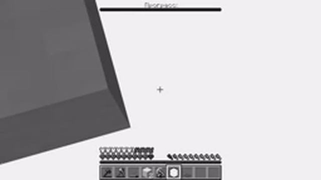 Майнкрафт, но на ОДНОМ МАЛЕНЬКОМ БЛОКЕ