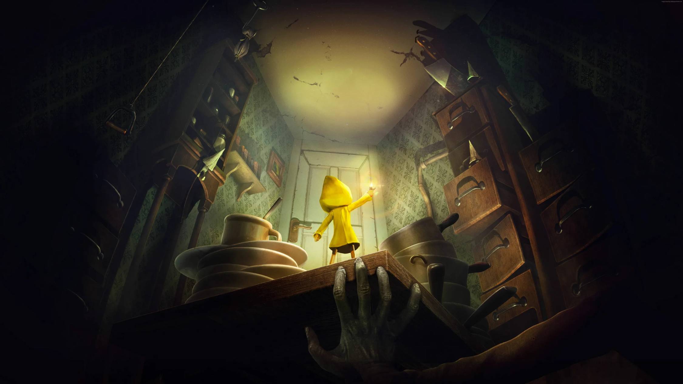 длинный Little Nightmares №1
