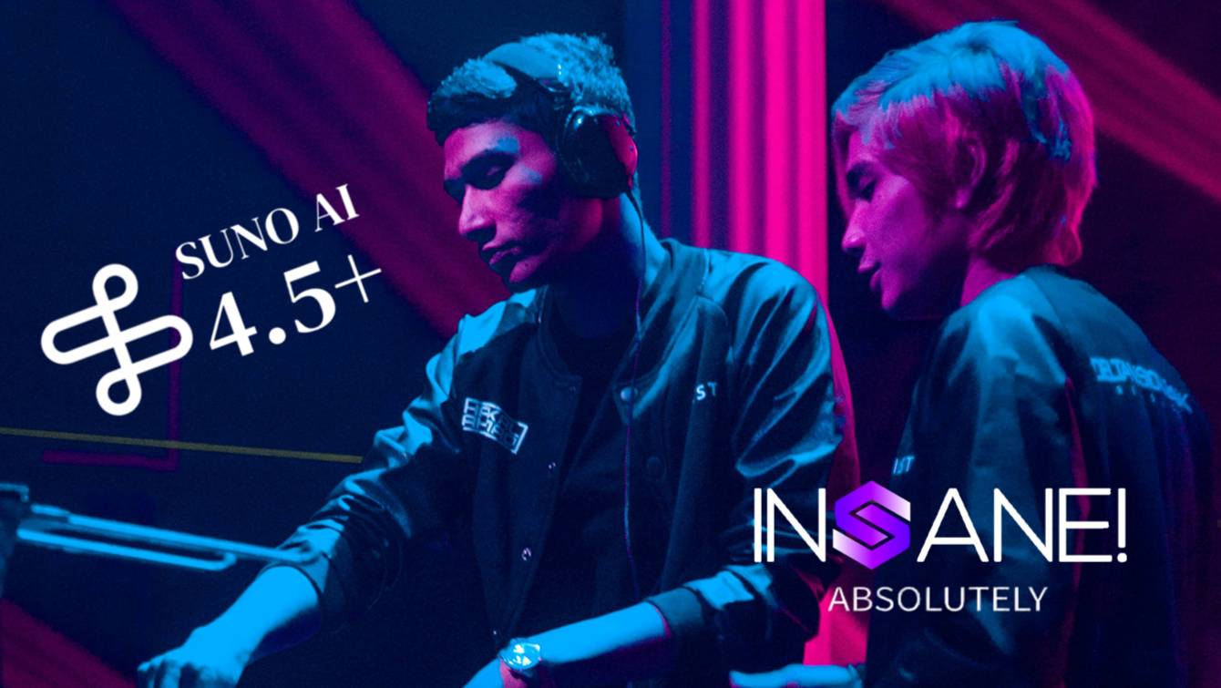 Suno AI 4.5+ Update: Everything You Need to Know!