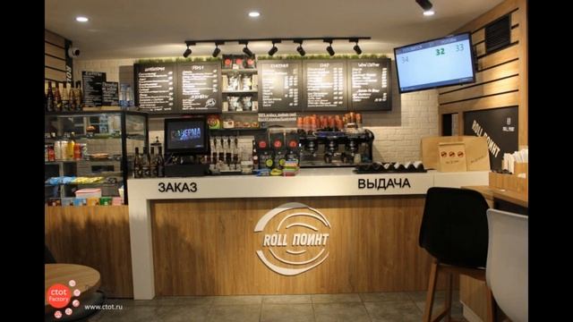 Фабрика “Ctot Factory” проектирует и производит торговое оборудование формата "Гастролавки"