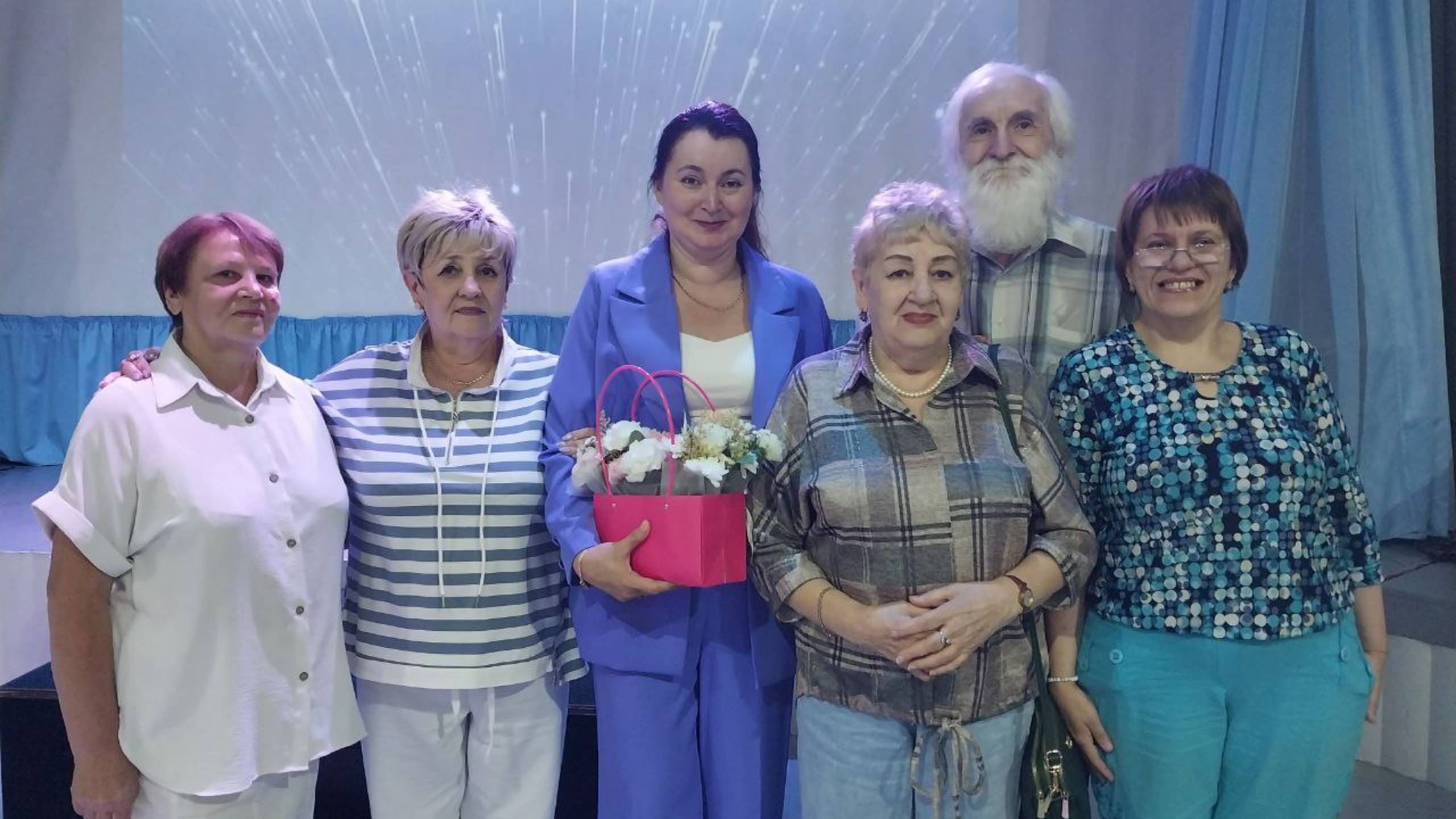 Концерт "Жить и любить" в исполнении Натальи Гордеевой и Ивана Козуба