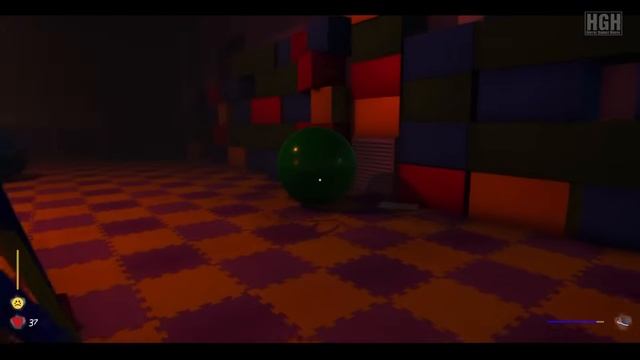 Baby Blues Nightmares - Toddler Horror Game _ Full Game _ Walkthrough Gameplay No Commentary