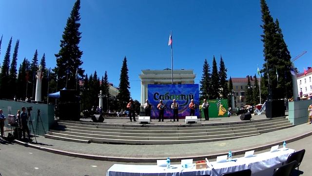 Гармонисты - Сабантуй