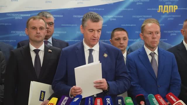 ЛДПР потребовала запретить рост цен на товары и услуги в период ЧС