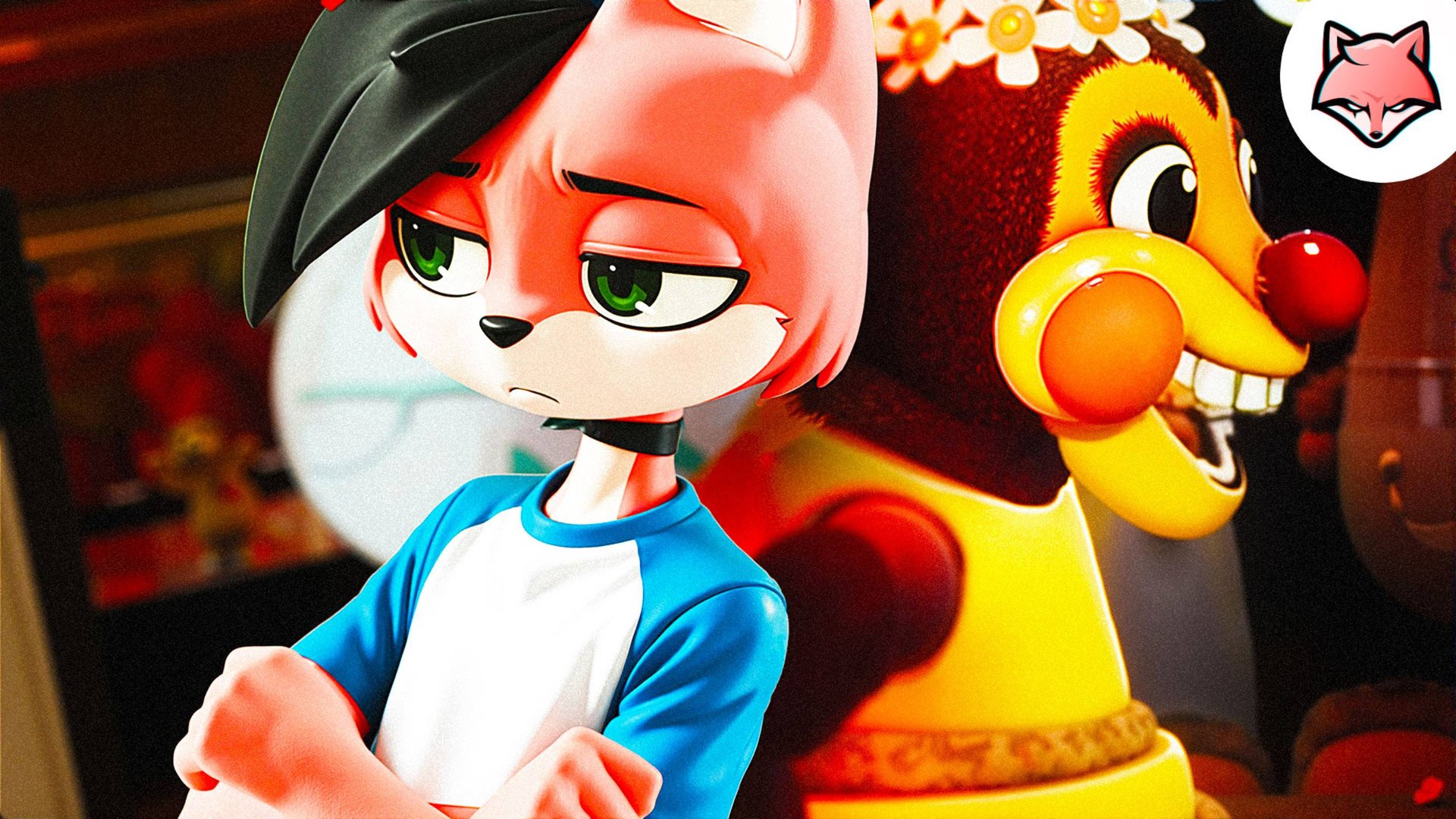 РУТИНА И ТОЛСТАЯ ПЧЕЛА ► Five Nights at Freddy’s: Secret of the Mimic #6