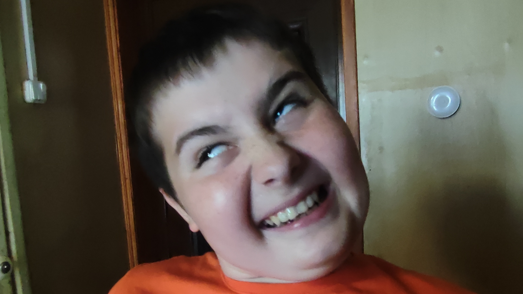 обычный день в школе