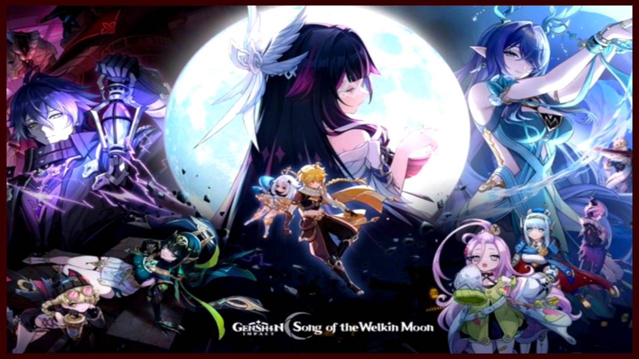 Genshin Impact: Впечатление от новых персонажей Нод-Края