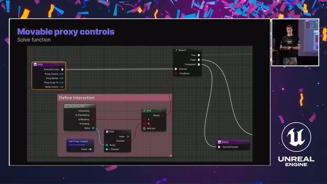 Exploring the Power of Control Rig for Animation in Unreal Engine 5.4   Unreal Fest Gold Coast 2024