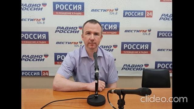 Интервью О.Н. Комарова