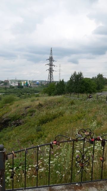 Вид с горы Шихан 4К