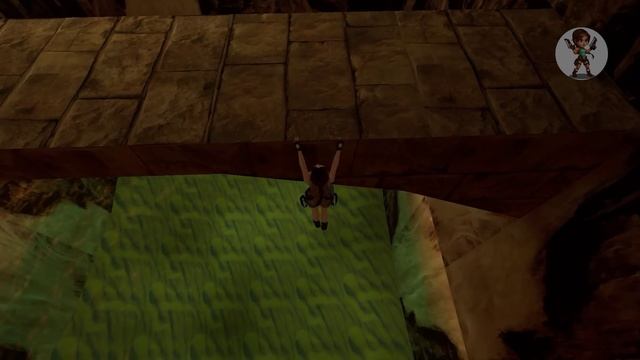 Tomb Raider 1 Remastered - Египет. Святилище Наследия. Все секреты 100%