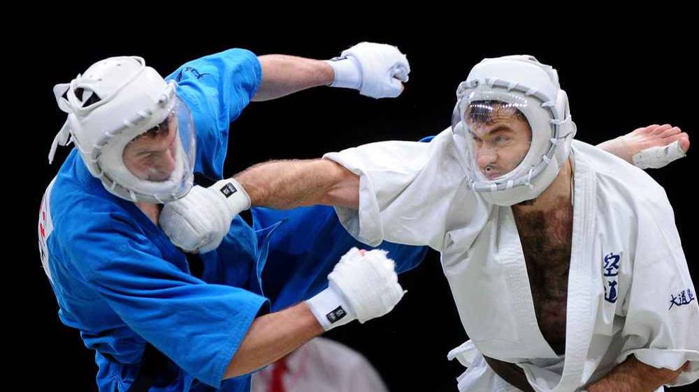 Жесточайший нокаут от Шавката Ишпулатова.