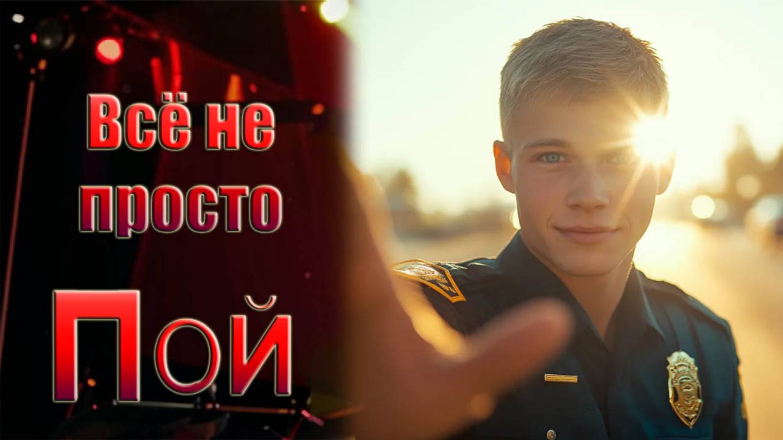 "Всё не просто" (романтика Remix)