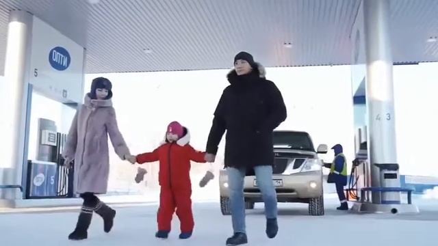 Фабрика Ctot Factory провела комплексное оснащение АЗС ОПТИ от Газпром в республике Саха (Якутия)