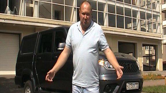 УАЗ Pickup 2023 г.в., 52 т.км., ТО-5 "БОЛЯЧКИ" появились... Цена УАЗов в салоне. Состояние кузова.