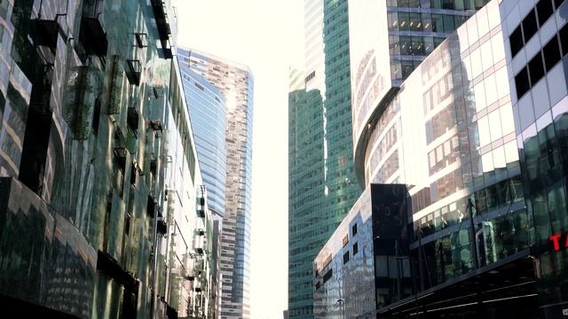 Свадебные сборы невесты и жениха в апартаментах Москва-Сити