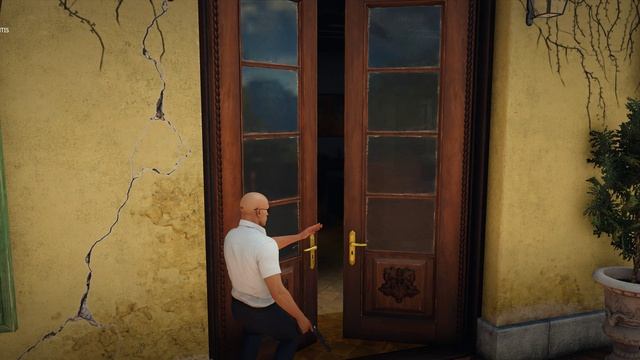 Прохождение Hitman 3 ► Третье задание убийство цели