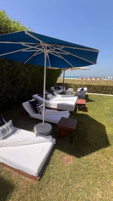 Rixos Saadiyat Island 5*. ОАЭ