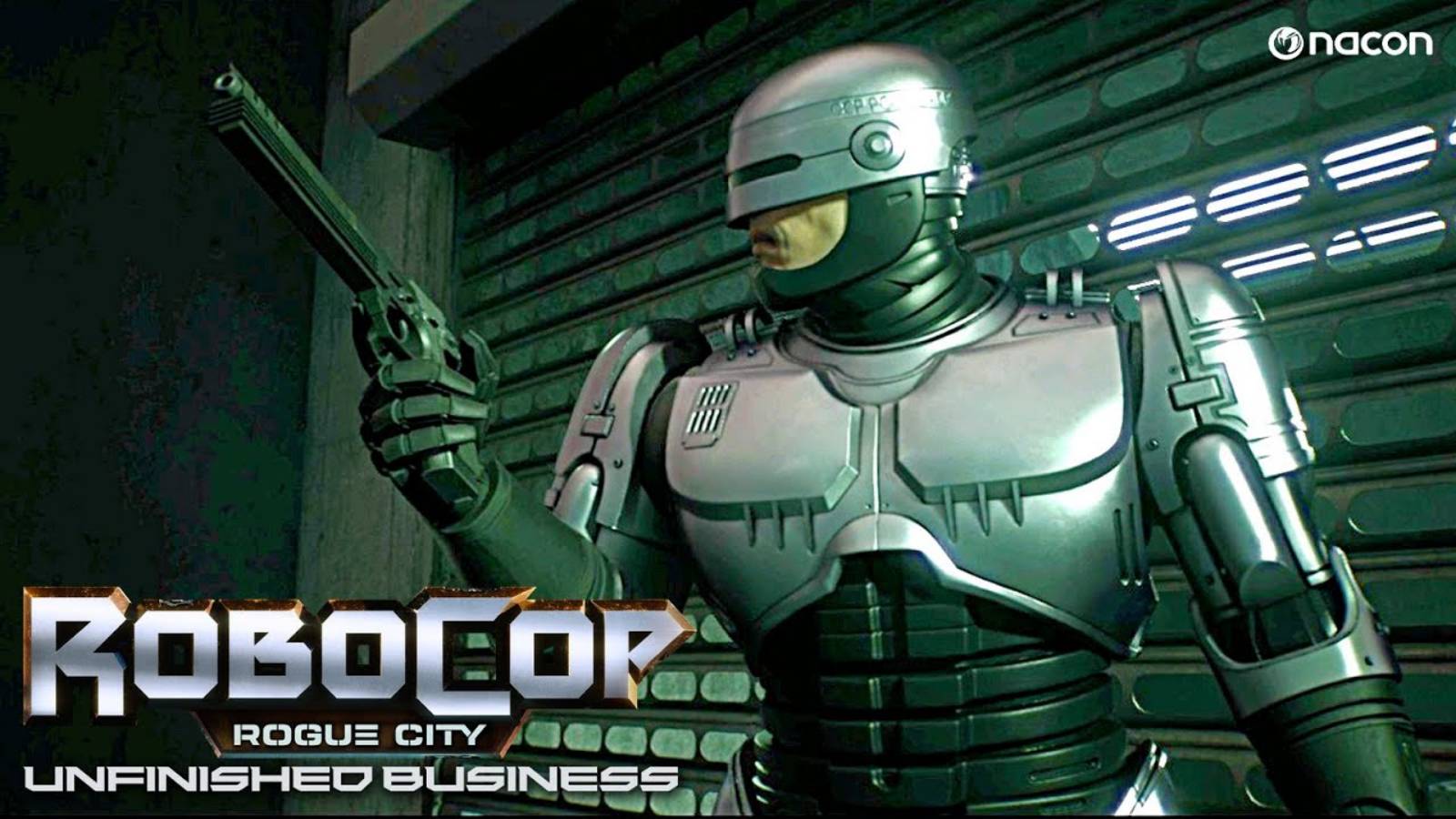 RoboCop  Rogue City - Unfinished Business.Part 2