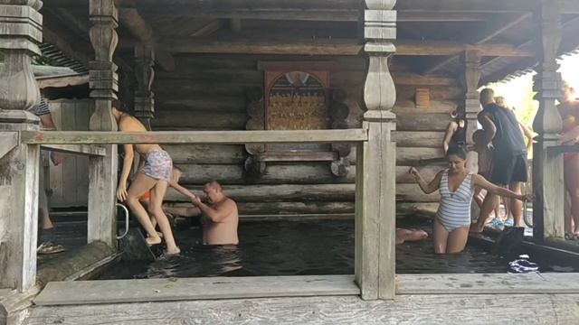 Гремячий ключ. Поездка выходного дня