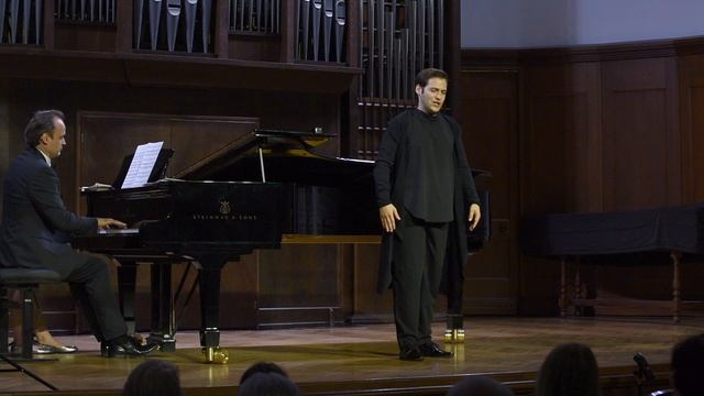 С.В. Рахманинов "Здесь хорошо" - Валерий Макаров