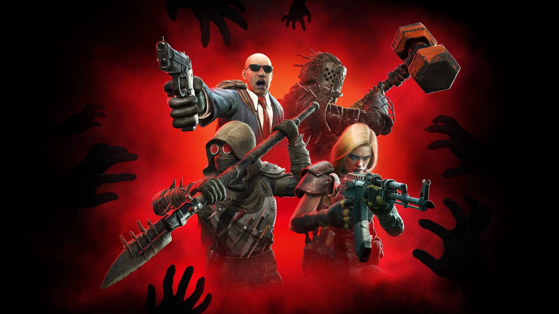 Готовлюсь к кровавой ночи 7 Days to Die 7DTD стрим