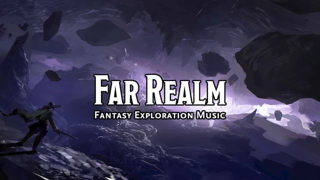 Far Realm D&D TTRPG Music 1 Hour by Bardify