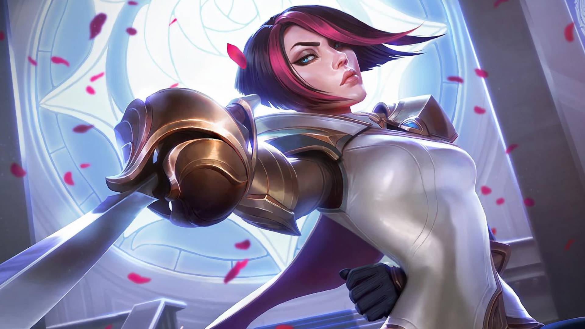 Бесподобный дуэлянт