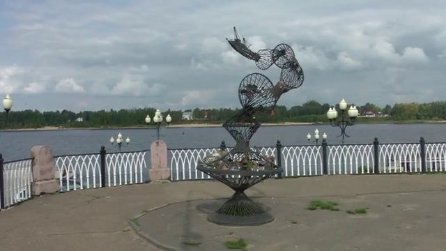 Углич.Мышкин.Рыбинск.Углич 2018