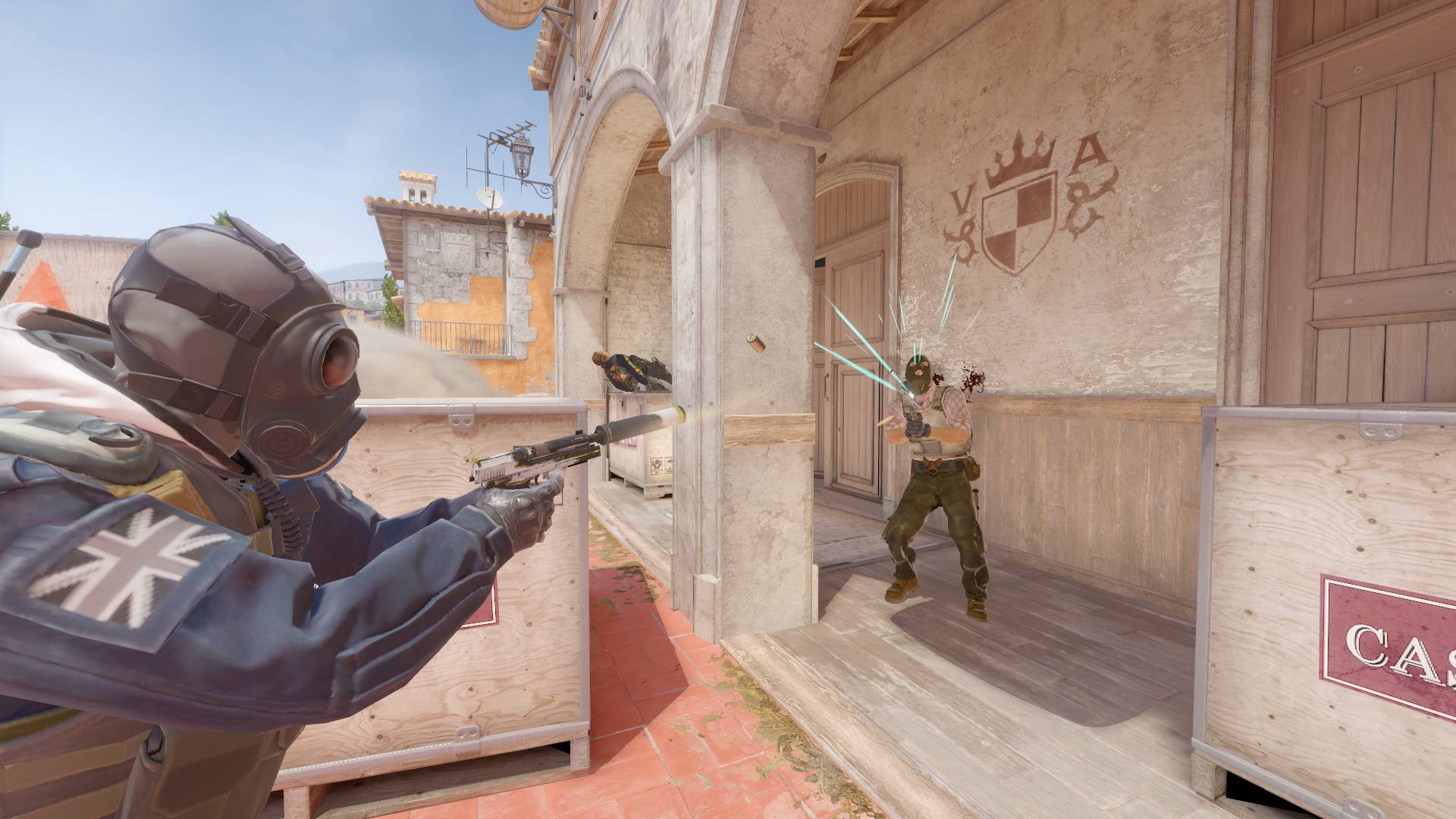 HardBass CS2 / SEASON2 PREMIER (#3)