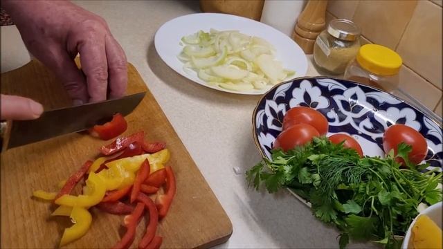 Оджахури - это невероятно вкусно!