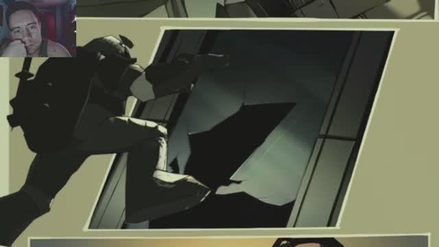 Пьяное прохождение Черепашек-ниндзя 2007 (TNMT). Глава 9 : Силовая Башня