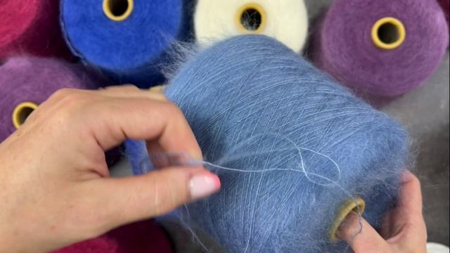 Обзор VIVIENNE от Sesia - итальянский суперкидмохер на шёлке