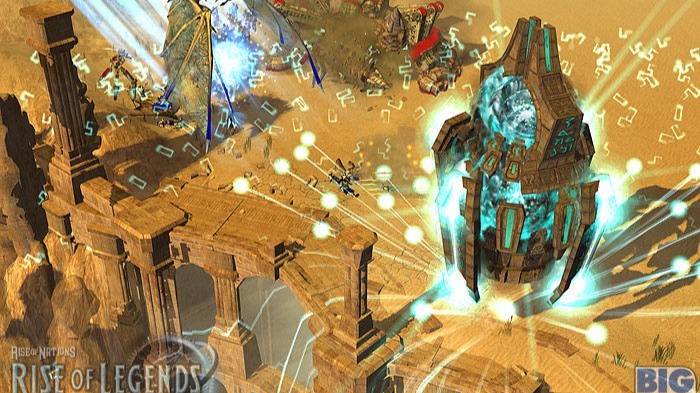 Rise of legends (Расцвет Легенд) № 7 Финал