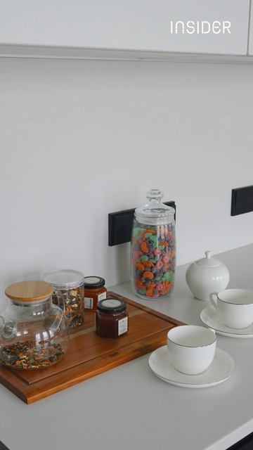 Делимся ещё одним тёплым роликом от INSIDER ☕️